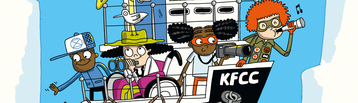 Tim Wesson - Portfolio Update | Kids Corner